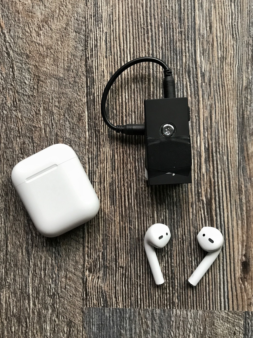 Hacked My Shuffle To Use With Airpods Macrumors Forums