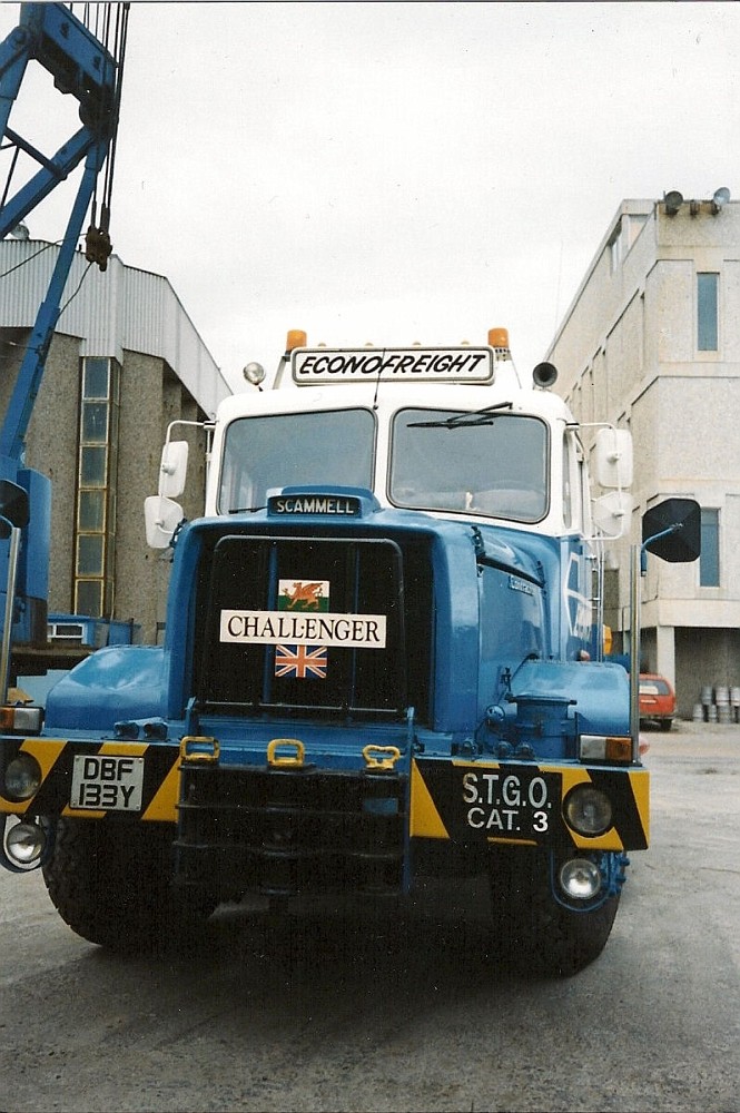 Econofreight, Middlesbrough, England. album | Brian Edgar | Fotki.com ...