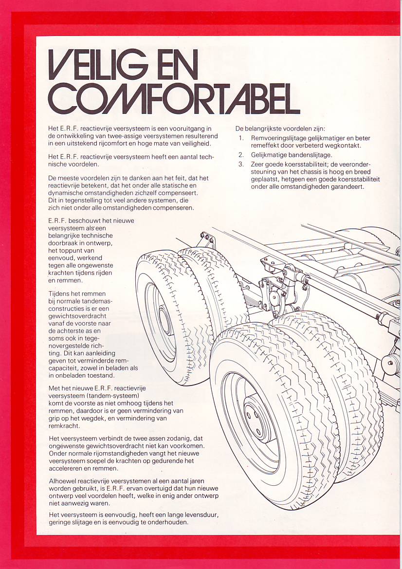 Photo: 10017 | ERF Suspension album | Dutch Model Truck Club | Fotki ...