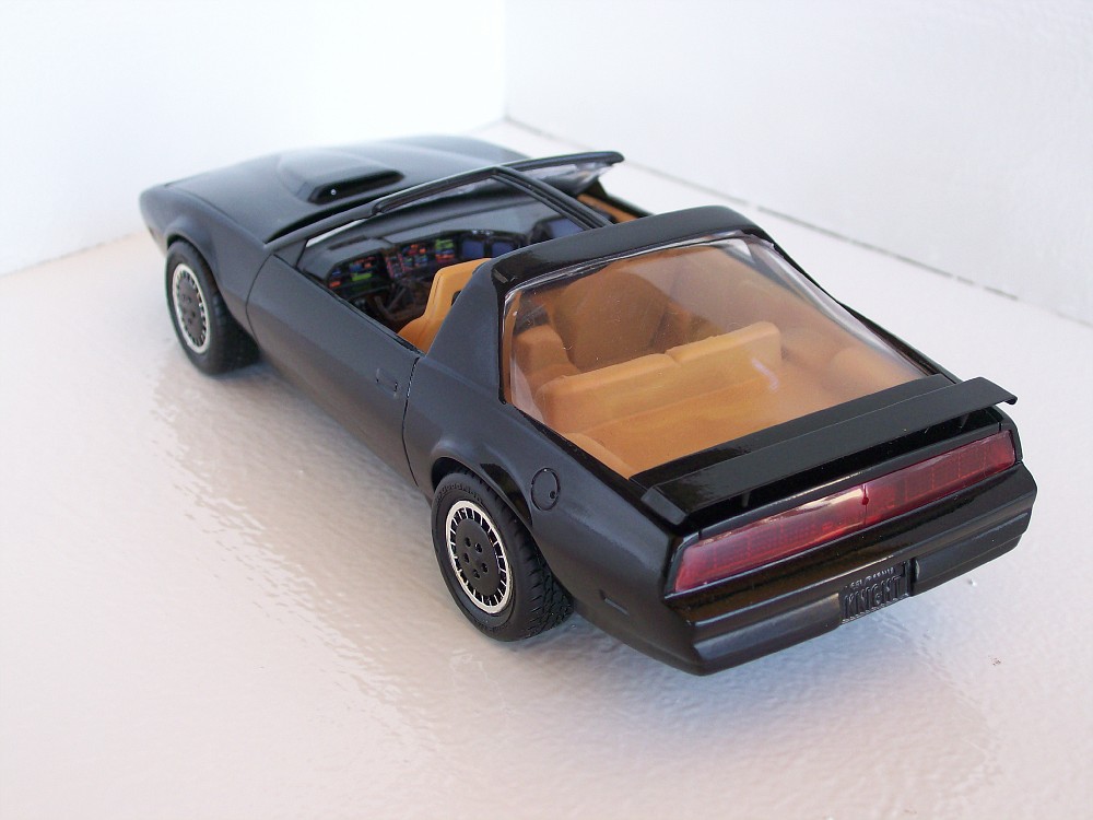Photo: 101 02592 | AMT Knight 2000 Knight Rider #099-31538 album ...