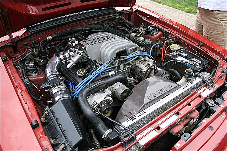 Photo: 1988 mustang gt engine | 1988 Mustang Project album | MCRUZ1 ...