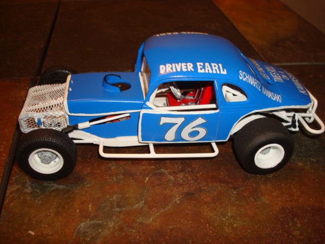 Photo: Earl Moyers #76 from Anthracite Raceway in the early 70's. All ...