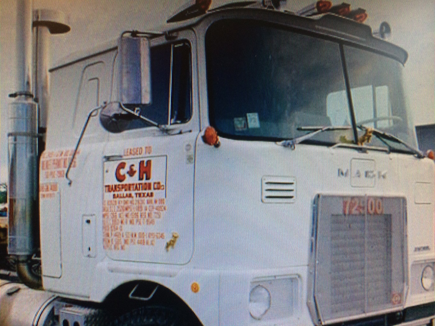 Photo: IMG 2725 | Early 1970's C&H Transport Mack FL700's album | Eex ...
