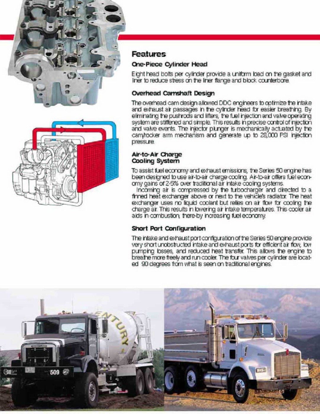 Photo: 50 series 2 | 50 series album | Dutch Model Truck Club | Fotki ...