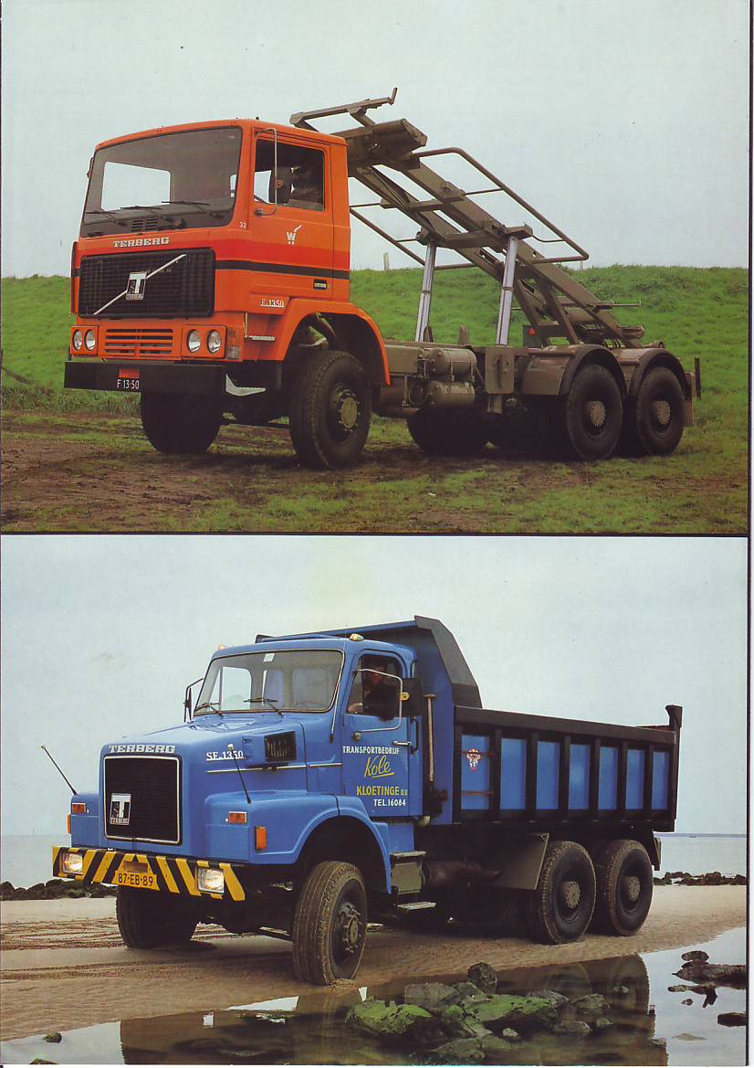 Terberg SF-F1350 1980 album | Dutch Model Truck Club | Fotki.com, photo ...