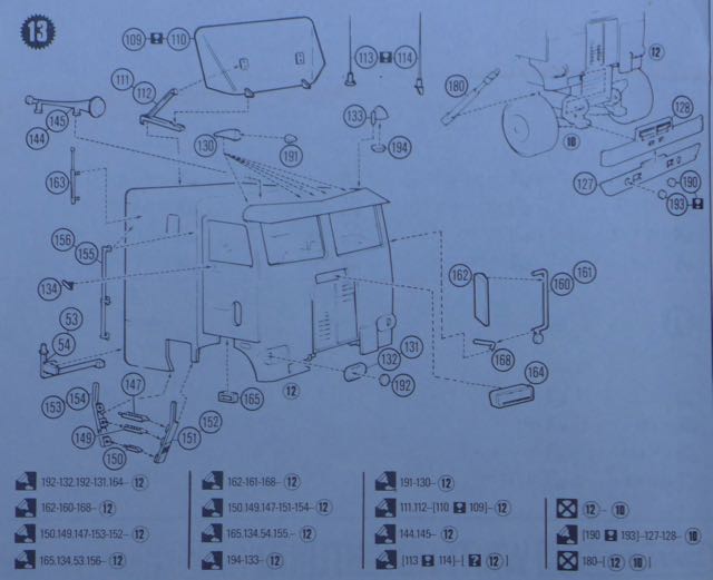 Photo: P1020284 | T555 White Freightliner DD "Pabst" (1:25) album ...