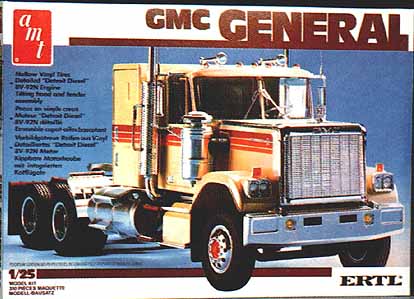 Photo: 0000 GMC General AMT-Ertl 1-25 | 06659 GMC General AMT-Ertl 1-25 ...