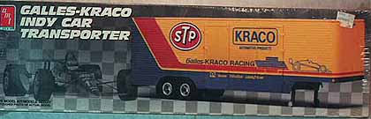 Photo: 6018 Trailmobile Moving Van Kraco racing AMT-Ertl 1-25 | 06018 ...