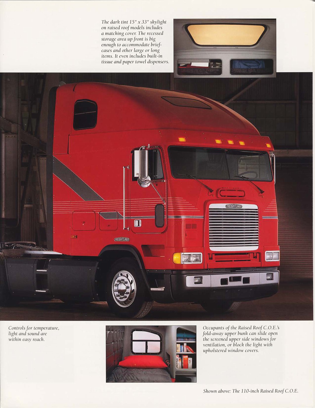 Photo: FLB97-05 | Freightliner FLB coe 1997 album | Dutch Model Truck ...