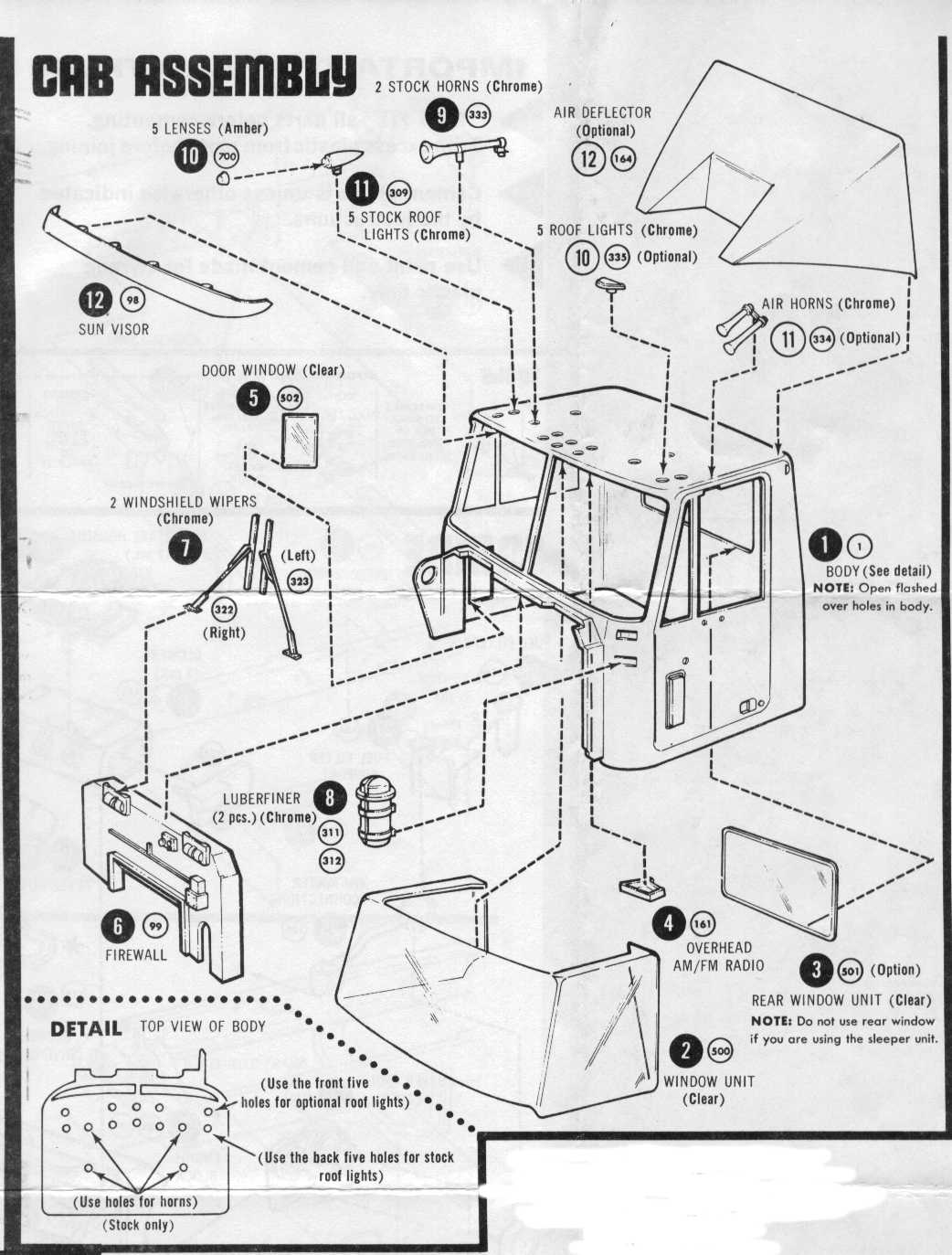 05002 Chevy Bison 1-25 album | Dutch Model Truck Club | Fotki.com ...