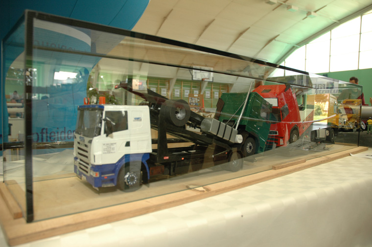 Photo: mtm2006-(74) | Model Truck Mania Syców Poland 2006 album | Dutch ...