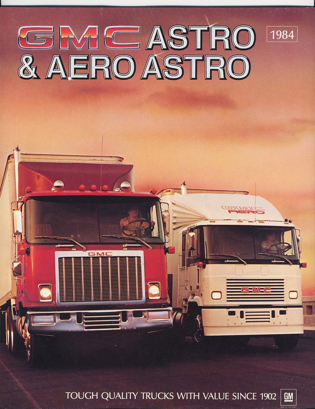 GMC Astro & Aero Astro 1984 album | Dutch Model Truck Club | Fotki.com ...