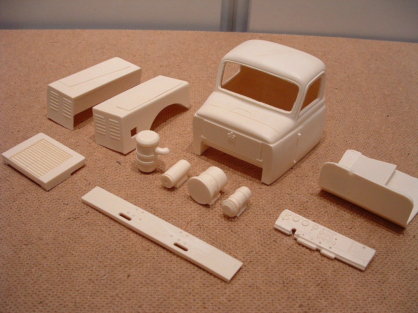 International RD-405 album | Dutch Model Truck Club | Fotki.com, photo ...