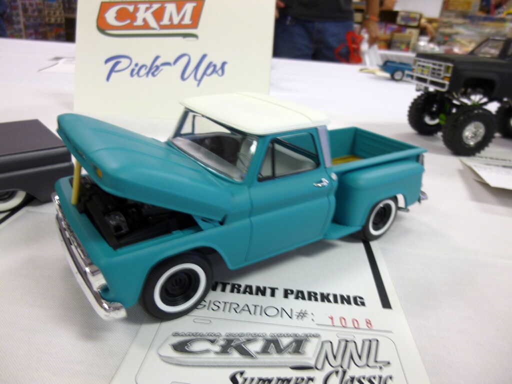 Carolina Kustom Modelers Summer Classic 2013 NNL album | Customike ...