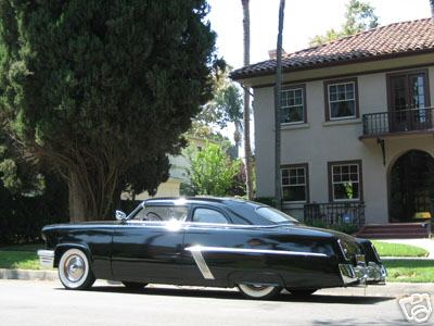Photo: 7bcf 1 JPG | '52-54 MERCURY Customs album | Rik Hoving | Custom ...