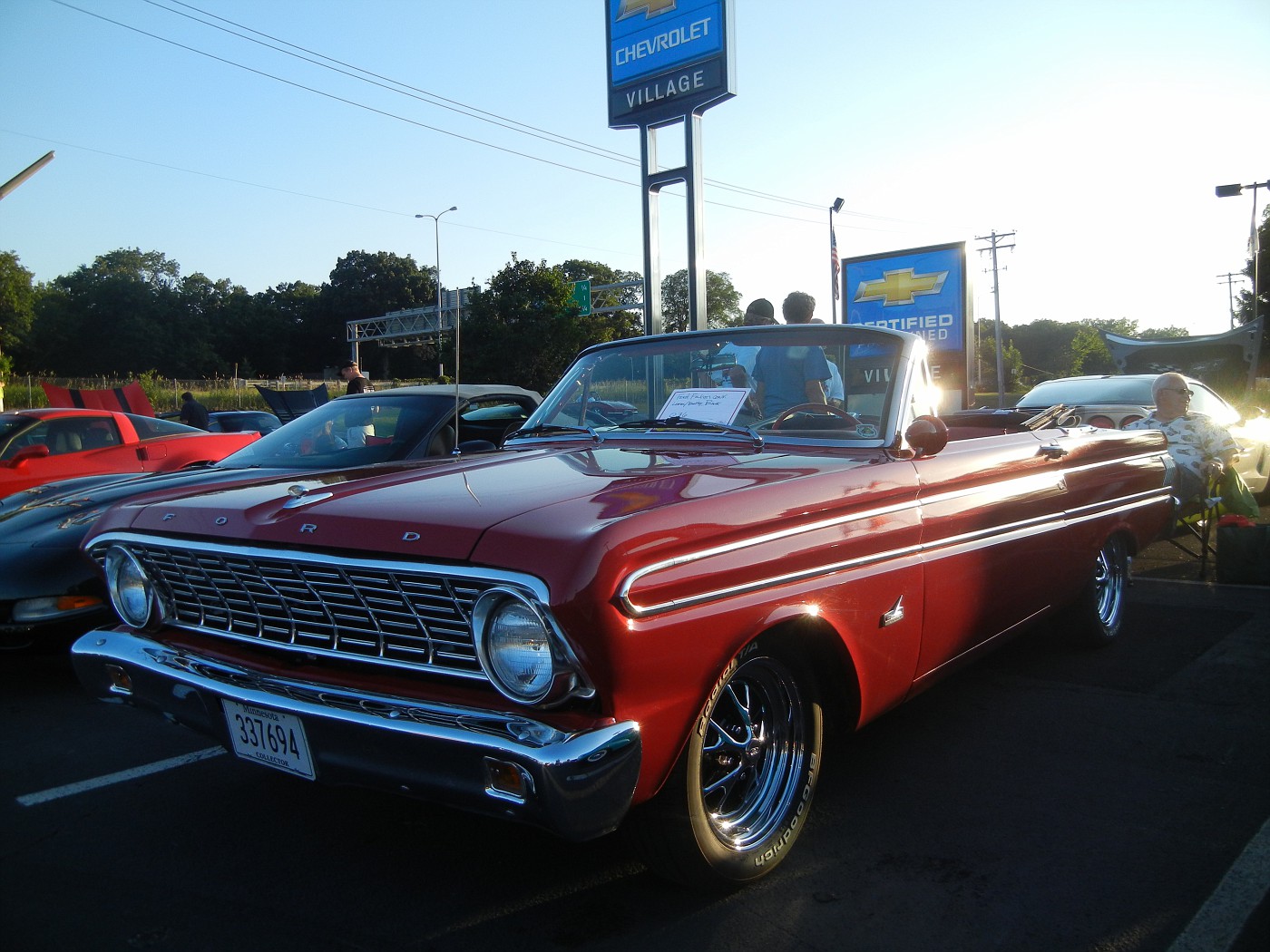 Photo: cars under the stars 026 | 23rd Annual Cars Under The Stars ...