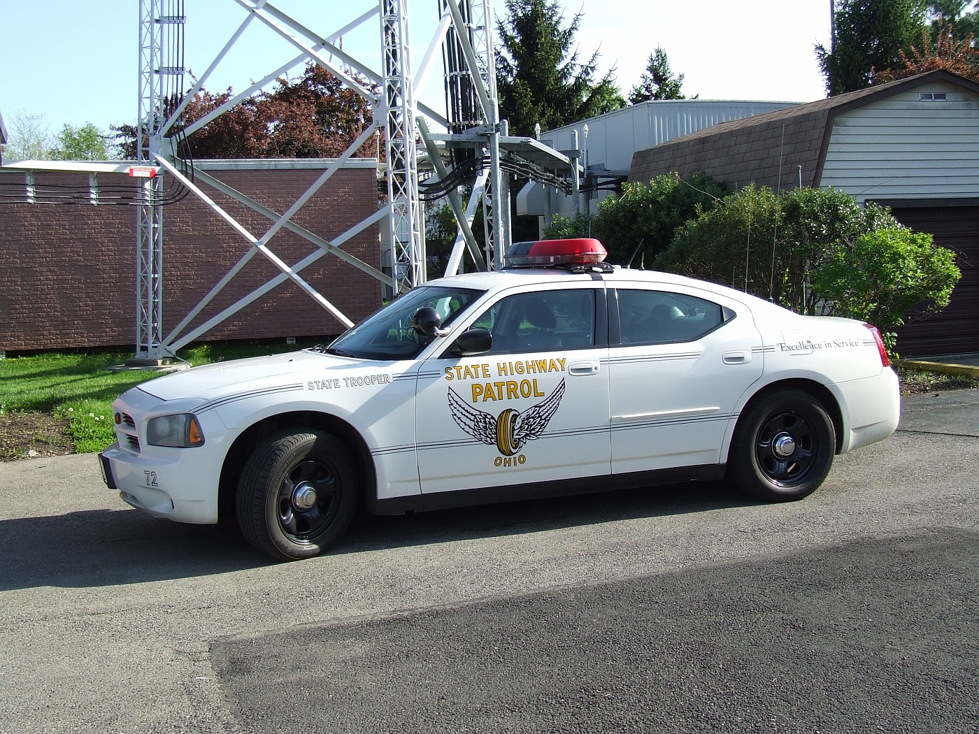 Photo: P OH OSHP CHARGER 0002 | Ohio State Highway Patrol Chargers ...