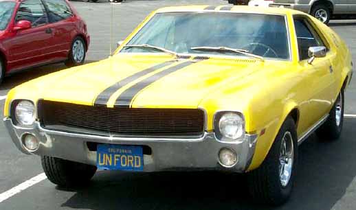 Photo: 69 AMX Yellow amx4 | 68 AMX album | mofobow@hotmail.com | Fotki ...