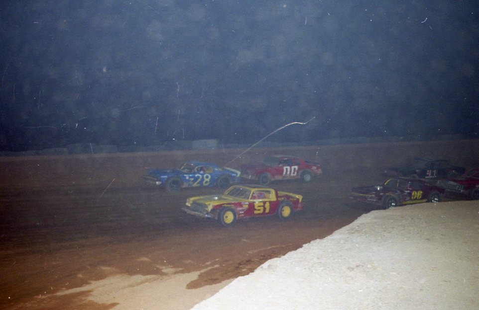 Photo: img300 | Photos by Judy Goodwin Dirt album | ALABAMA AUTO RACING ...