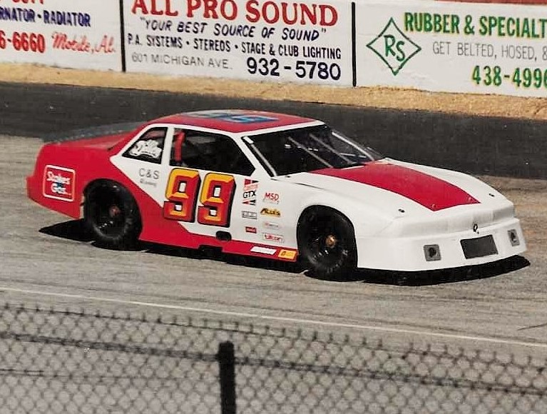 Photo: Charlie Stokes ff 3-90 | Bobby Foster II Collection album ...