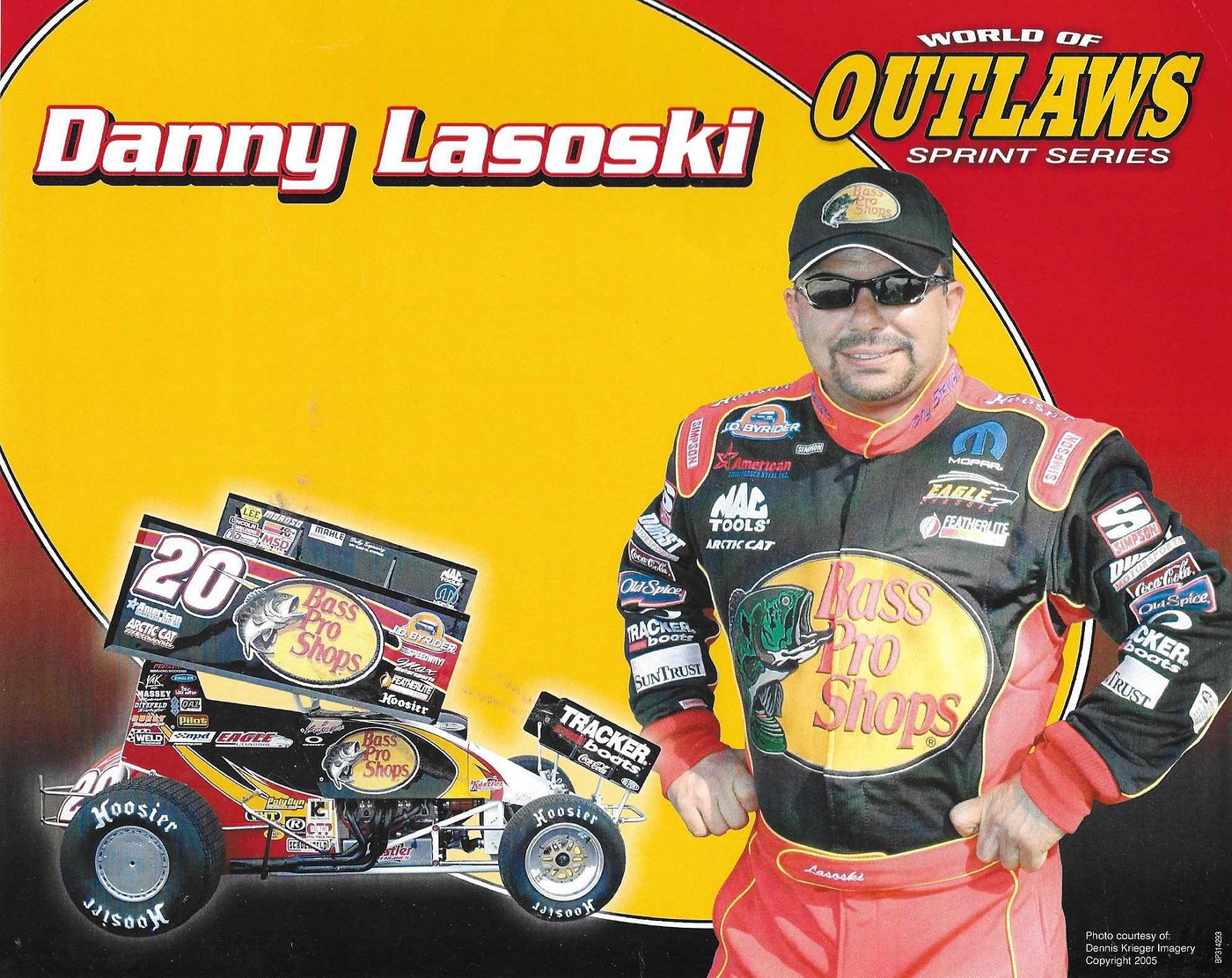 Photo: Danny Lasoski | Bobby Foster II Collection album | ALABAMA AUTO ...