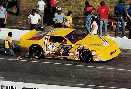 Photo: Jay Sauter aa400 1988 (2) | Bobby Foster II Collection album ...