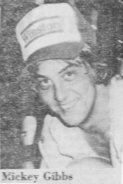 Photo: Mickey Gibbs | Bobby Foster II Collection album | ALABAMA AUTO ...