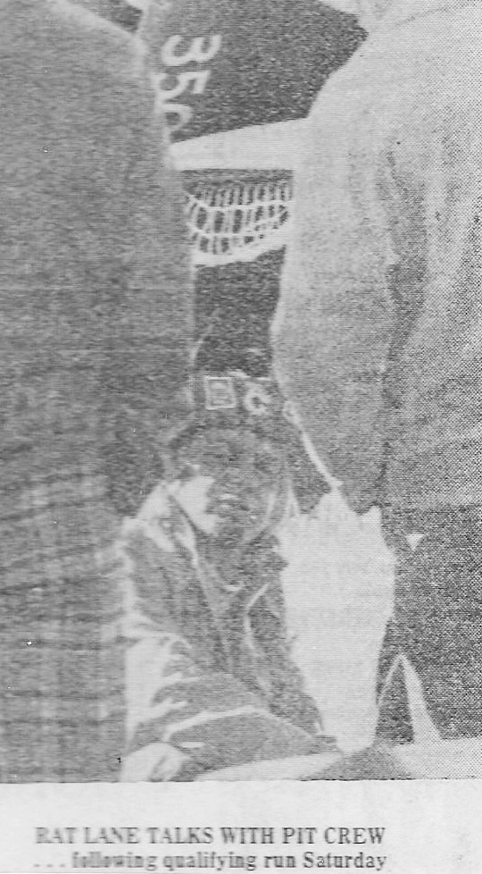 Photo: Rat Lane | Bobby Foster II Collection album | ALABAMA AUTO ...