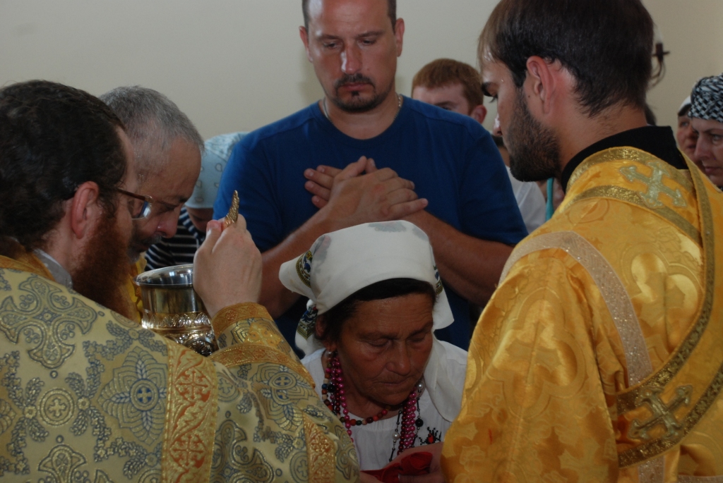 Photo: DSC 0154 | Лишня. Архієрейська служба в день всіх Святих. album | Paraskeva-serb | Fotki ...