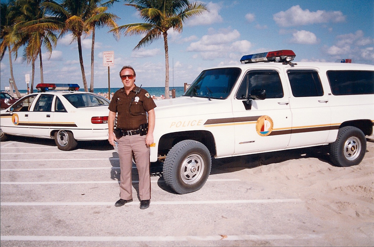 Fort Lauderdale Police Department Sergeant