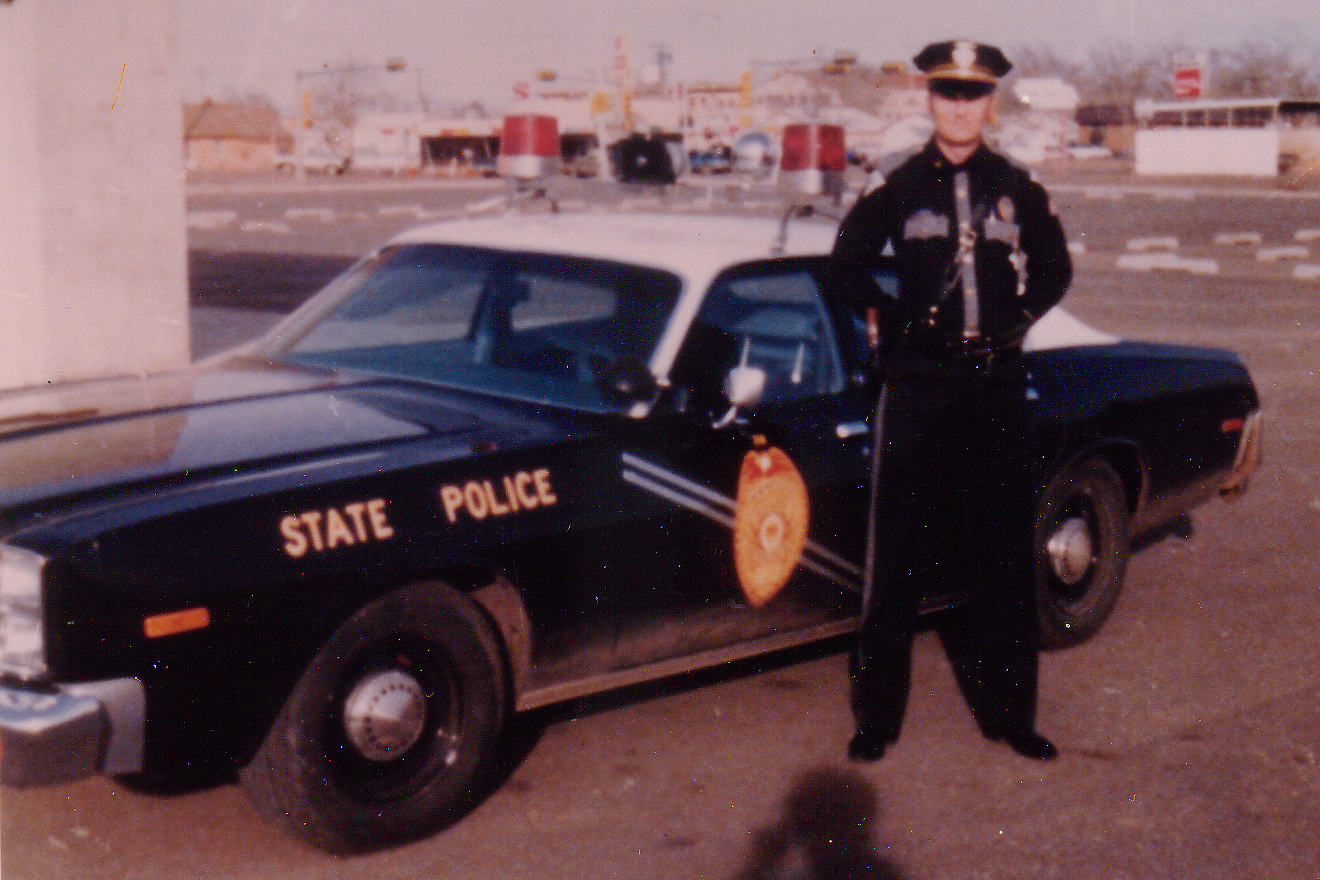 Photo: New Mexico State Police | John Reynolds album | copcar dot com ...