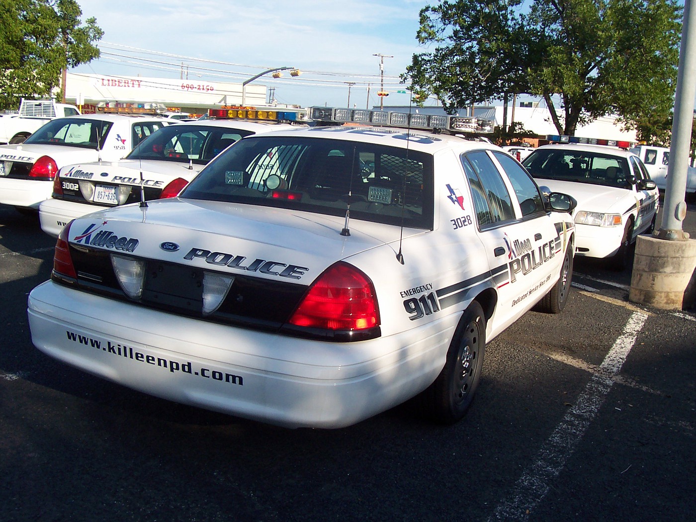 Copcar Dot Com The Home Of The American Police Car Photo Archives