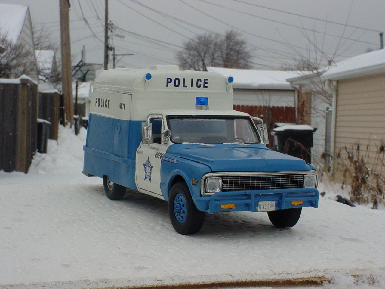 copcar dot com - The home of the American Police Car - Photo Archives