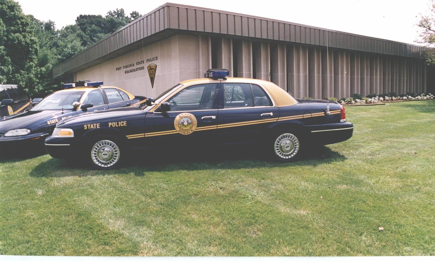 Photo: WV - West Virginia State Police | Jason Burdette album | copcar ...