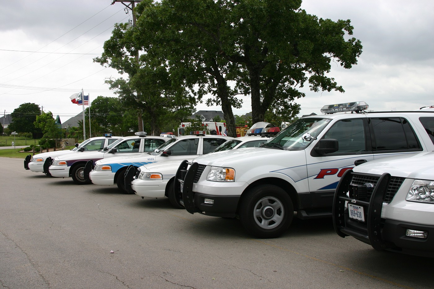 copcar dot com - The home of the American Police Car - Photo Archives