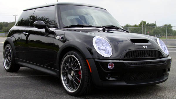 Photo: flik-waspan-mini-coopers-02 | Mini pics from the web album ...