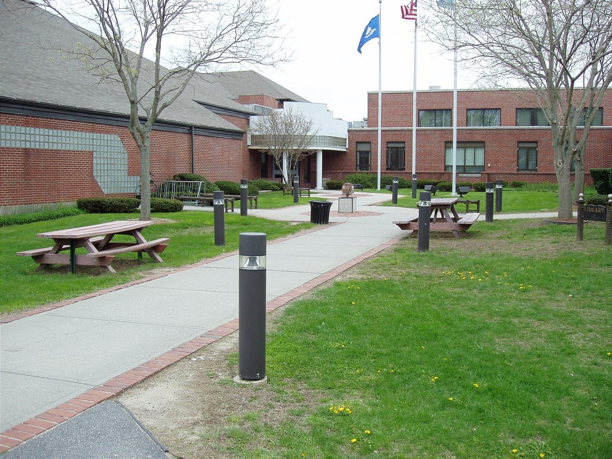 Photo: HUNTINGTON - SHELTON COMMUNITY CENTER.jpg | SHELTON - HUNTINGTON ...