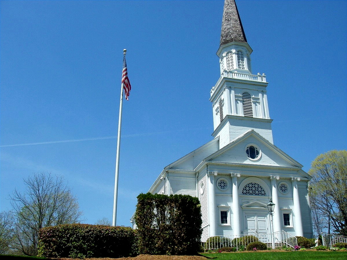 Photo: WOODBURY - ST TERESA CHURCH | WOODBURY, CT album | Jerry ...