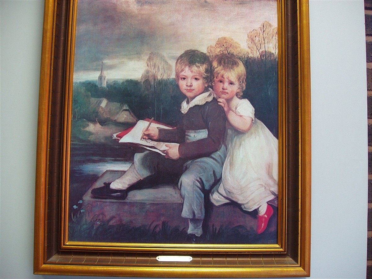 Photo: SOMERS - PUBLIC LIBRARY - BOWDEN CHILDREN - J HOPPNER.jpg ...