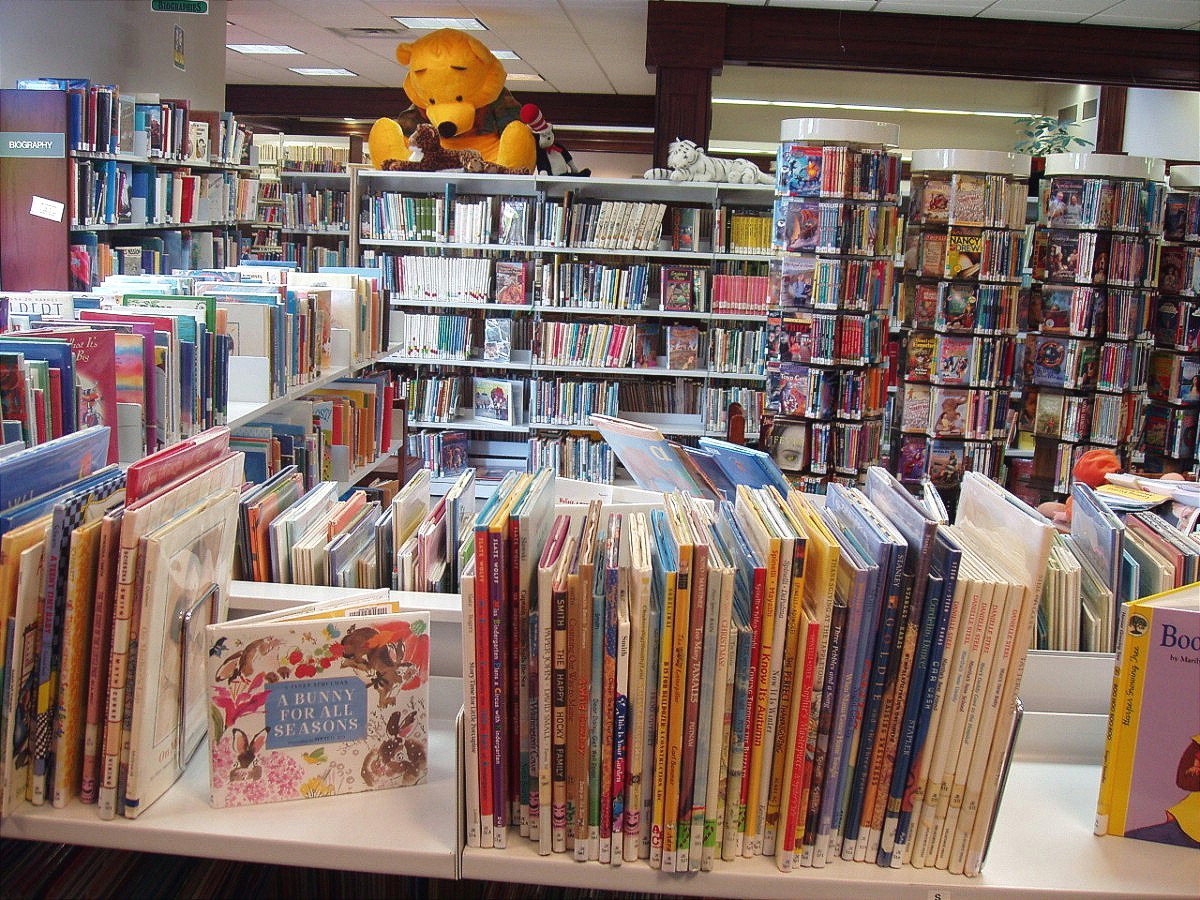 Photo: SOMERS - PUBLIC LIBRARY - 08.jpg | SOMERS - SOMERSVILLE, CT ...