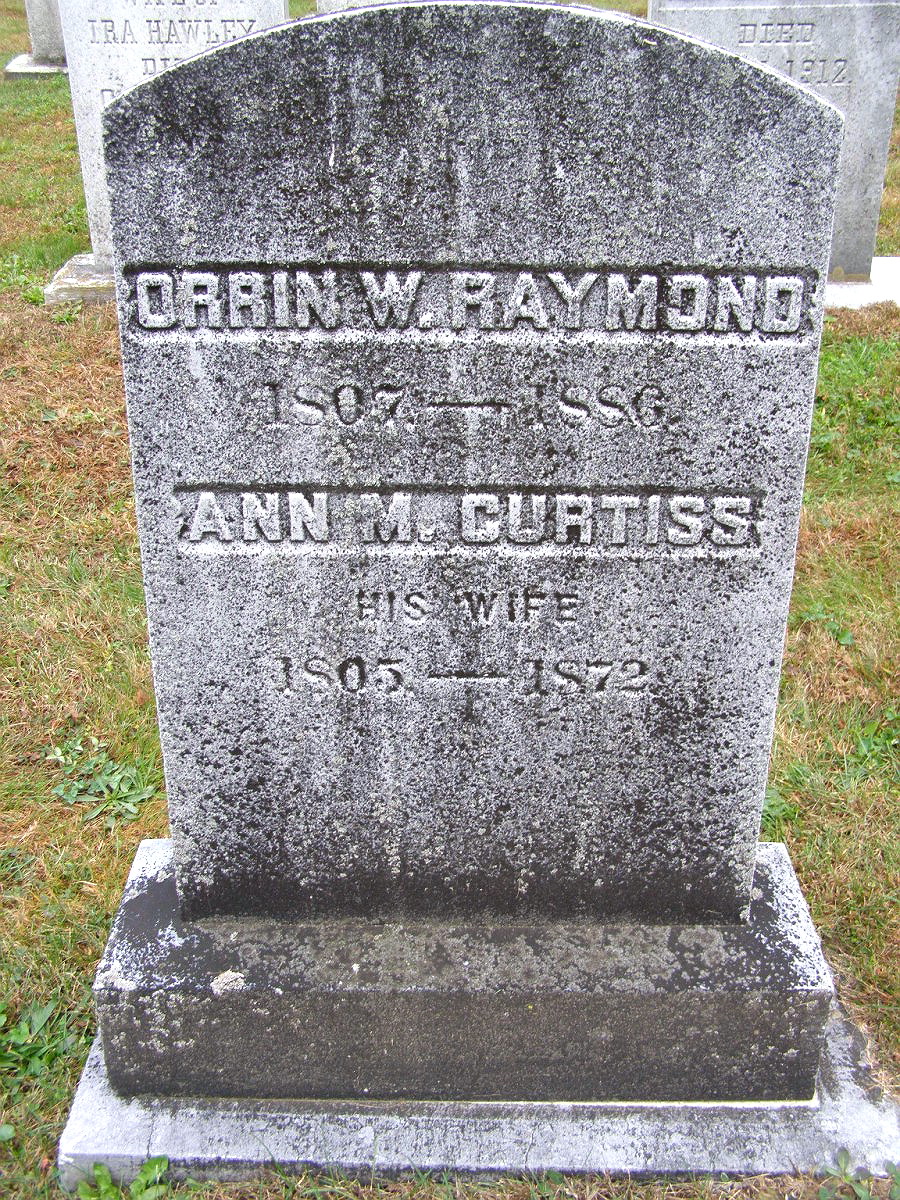 Photo: MONROE - CENTER CEMETERY - RAYMOND.jpg | MONROE - STEPNEY - EAST ...