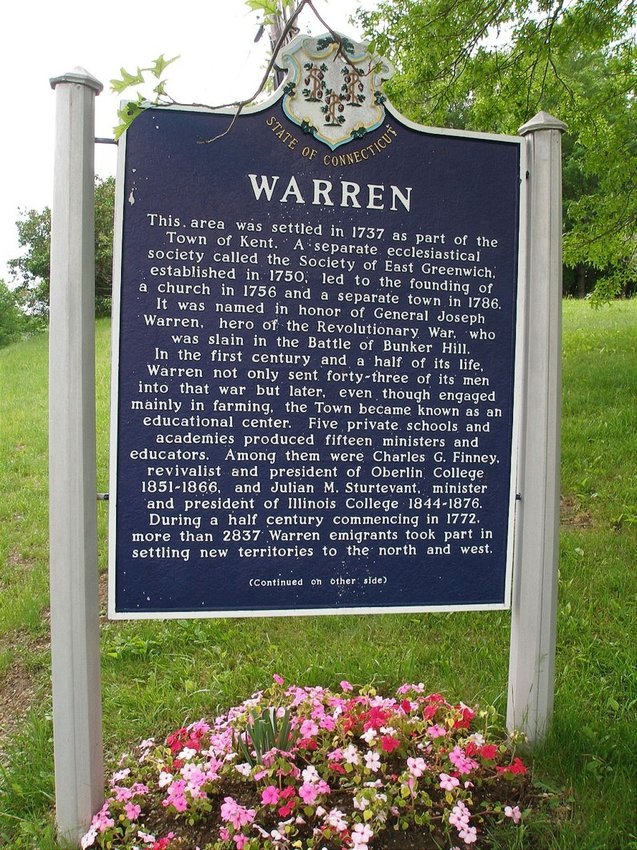 Photo: WARREN - HISTORY - 01.jpg | WARREN, CT album | Jerry Dougherty's ...