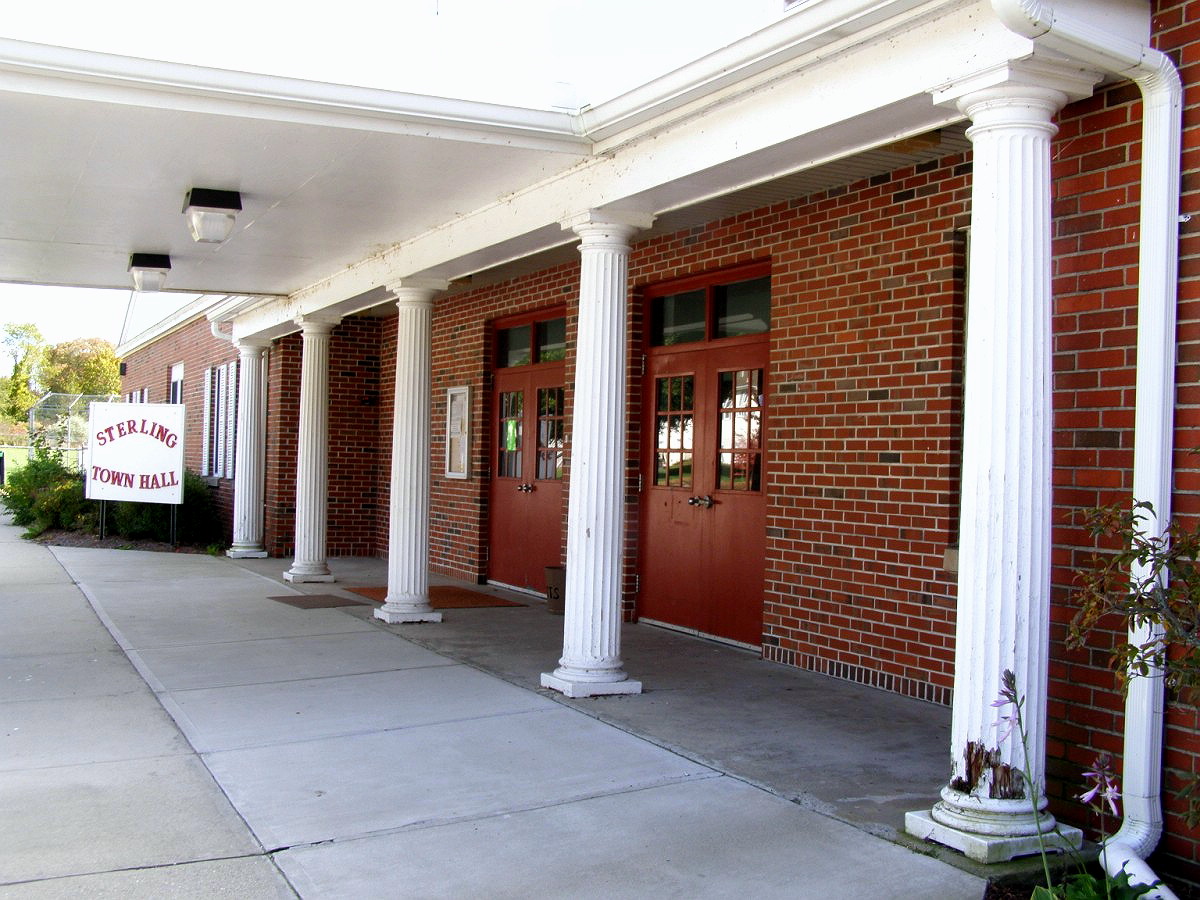 Photo: ONECO - STERLING TOWN HALL - 02 | STERLING - ONECO - STERLING ...