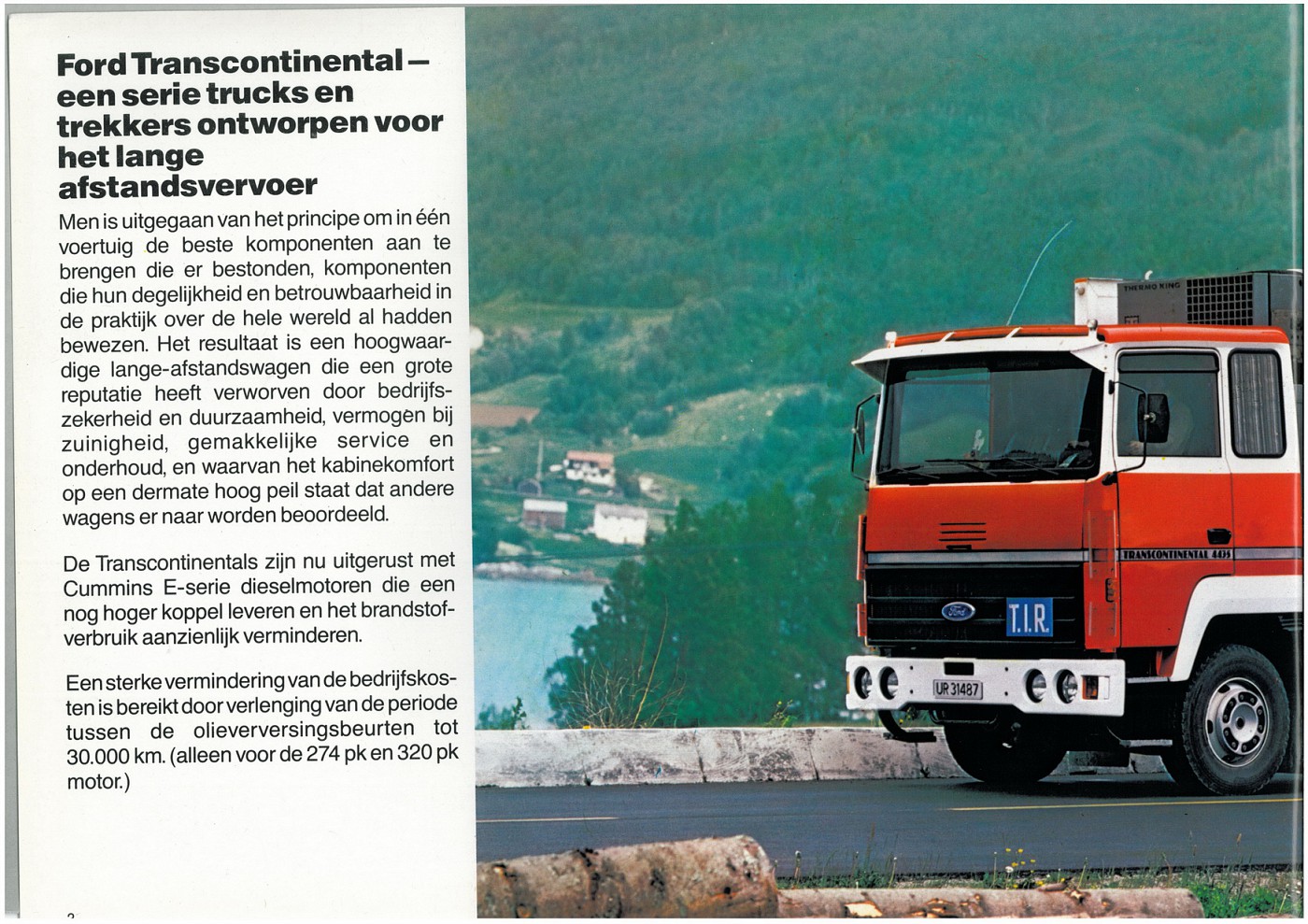 Ford Transcontinental 1981 album | Dutch Model Truck Club | Fotki.com ...