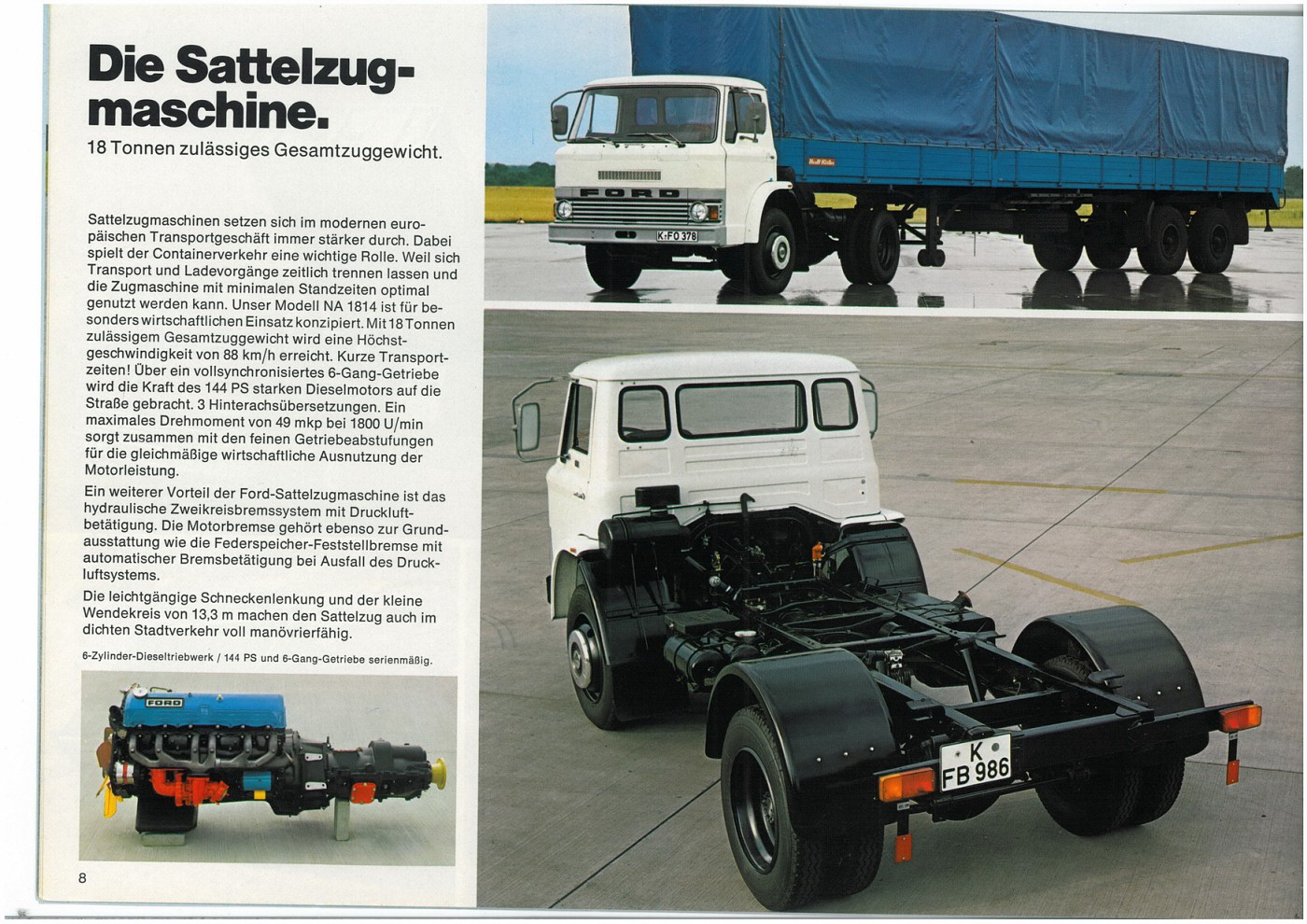 Photo: S25C-410071416470 0094 | Ford N Series album | Dutch Model Truck ...