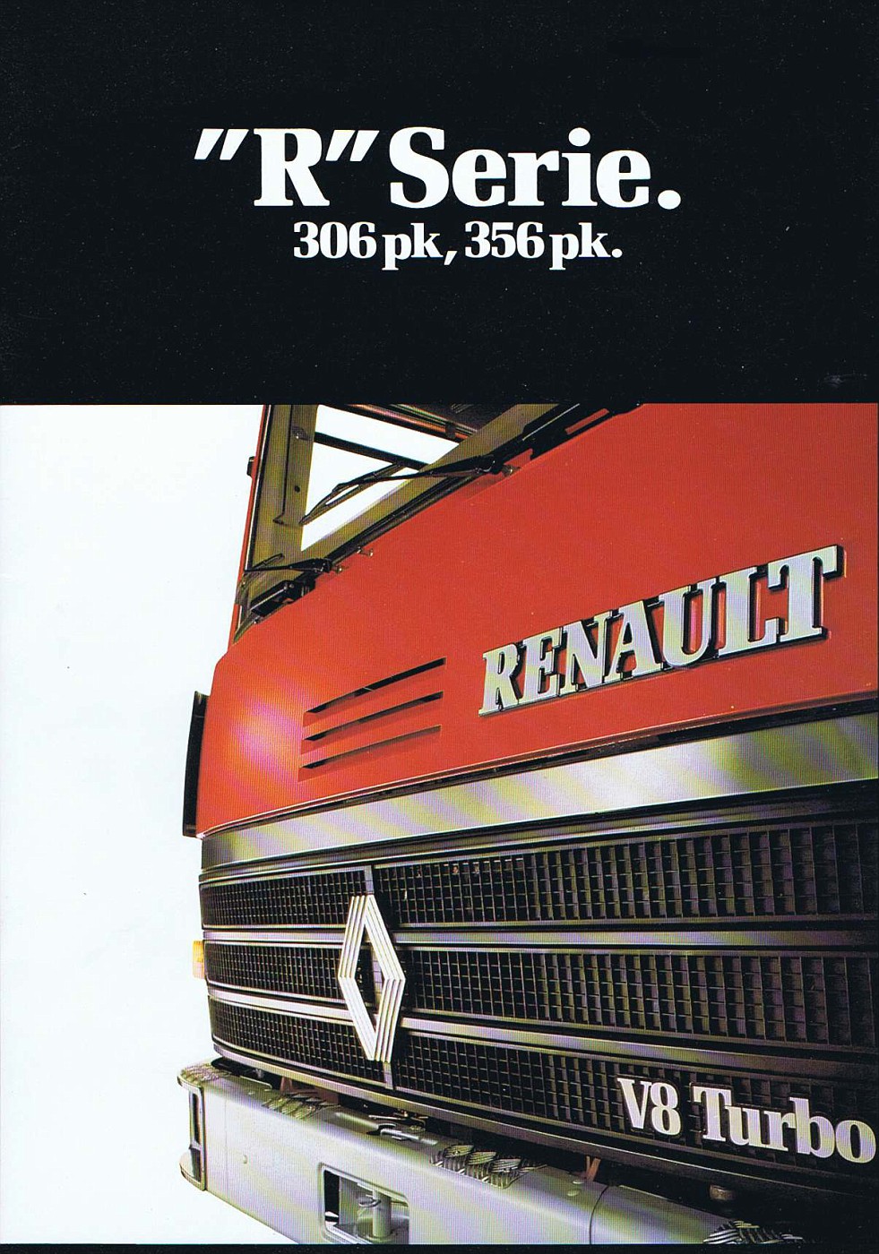 Photo: 001 | Renault R-Serie 1981 album | Dutch Model Truck Club ...