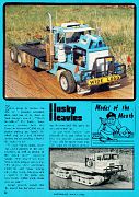 03 Overdrive Magazine March 1983 album | modeltrucks25 | Fotki.com ...