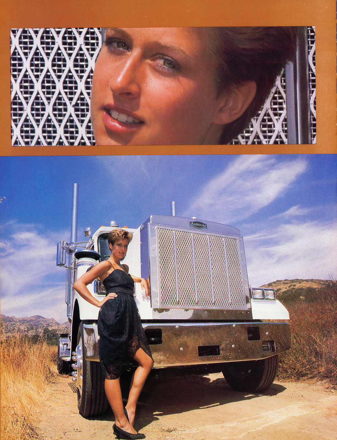 Photo: October-December 1985 Cover Story 3 | 10-11-12 Overdrive ...