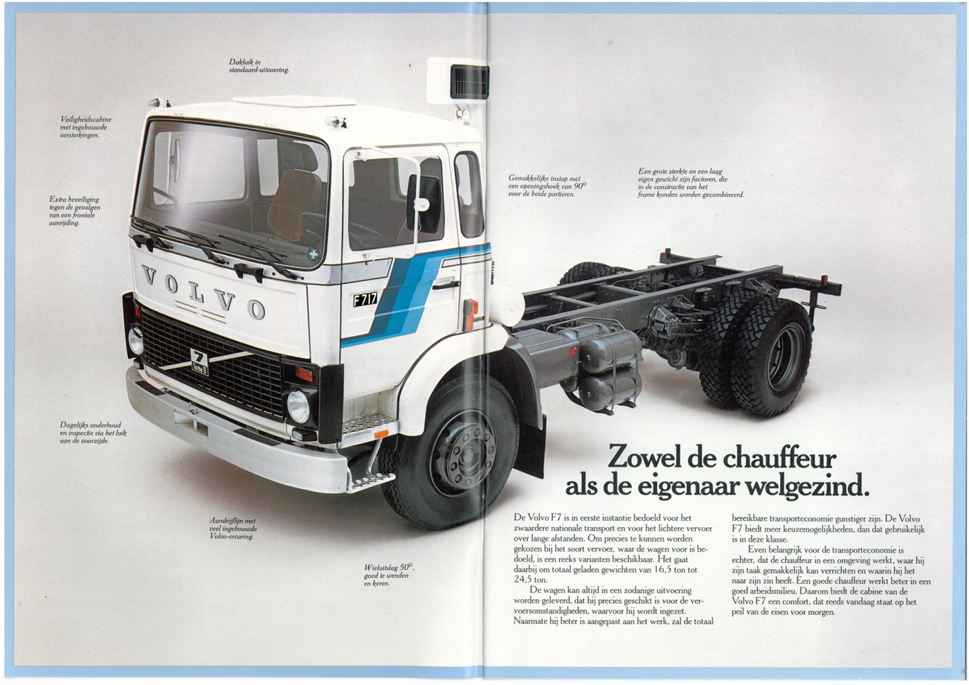 Photo: S25C-409103015460 0003 | Volvo F7 1978 album | Dutch Model Truck ...