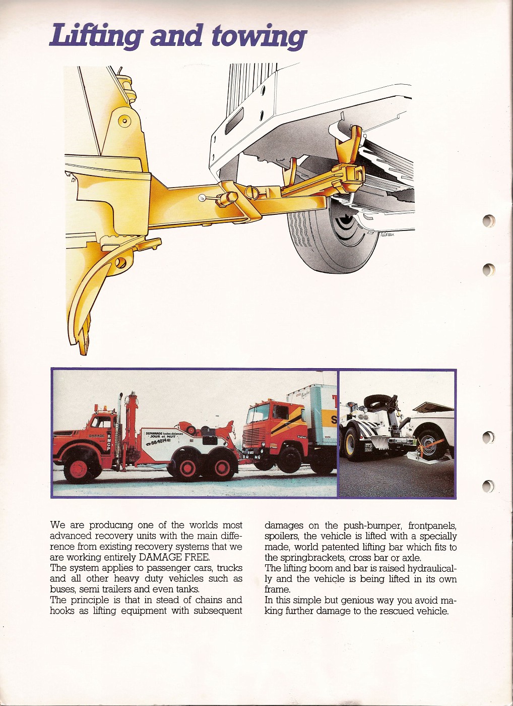 BRO Wreckers 1984 album | Dutch Model Truck Club | Fotki.com, photo and ...